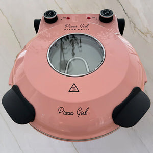 THE PIZZA GIRL PIZZA GRILL - PG PINK – Pizza Girl Inc,