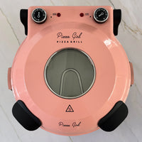 THE PIZZA GIRL PIZZA GRILL - PG PINK – Pizza Girl Inc,