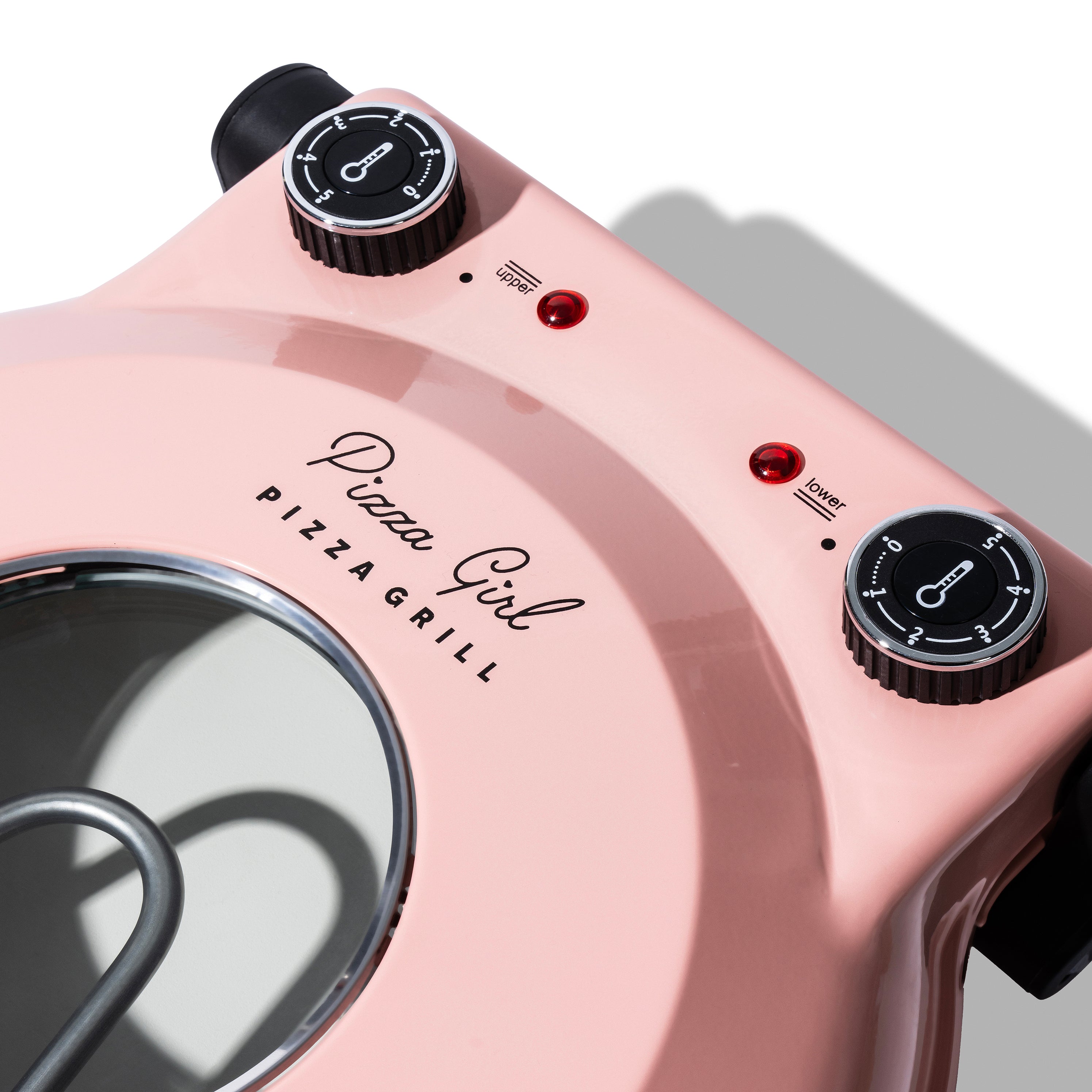 THE PIZZA GIRL PIZZA GRILL - PG PINK – Pizza Girl Inc,