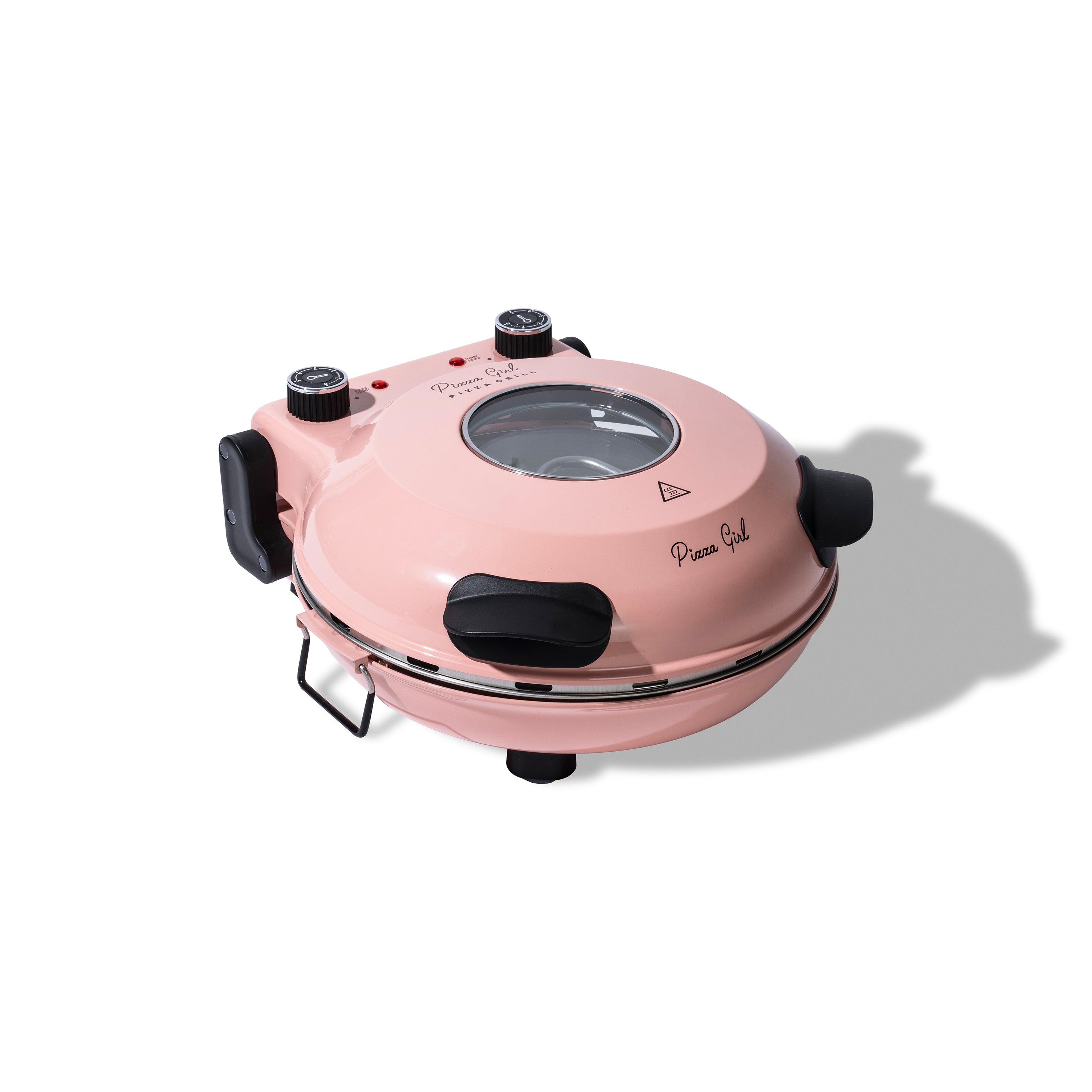 THE PIZZA GIRL PIZZA GRILL - PG PINK – Pizza Girl Inc,