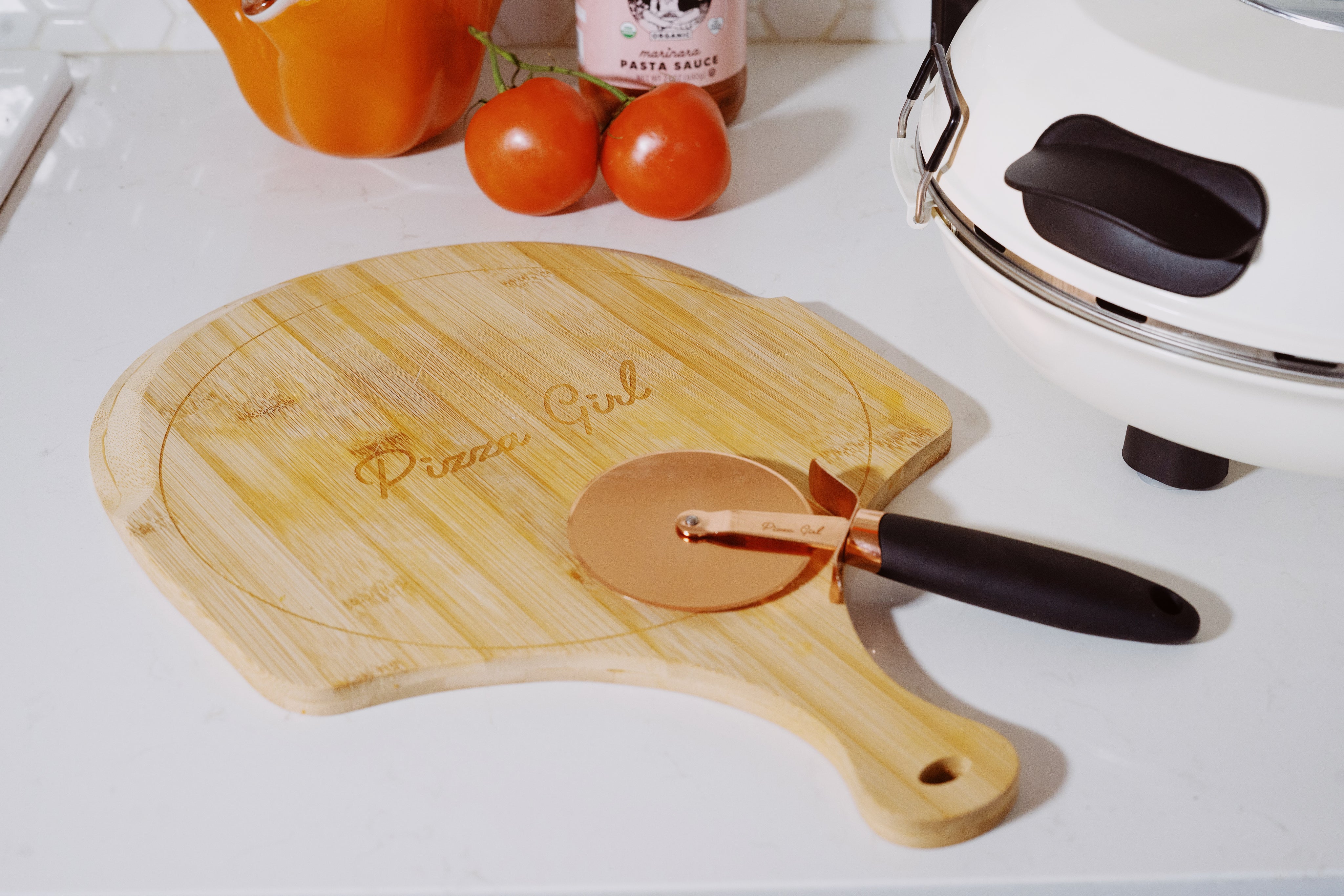 PIZZA GIRL PIZZA PEEL – Pizza Girl Inc,