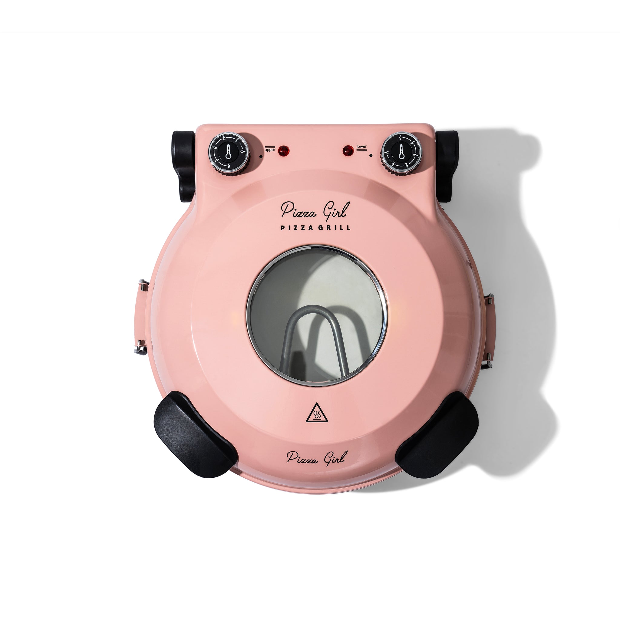 THE PIZZA GIRL PIZZA GRILL - PG PINK – Pizza Girl Inc,